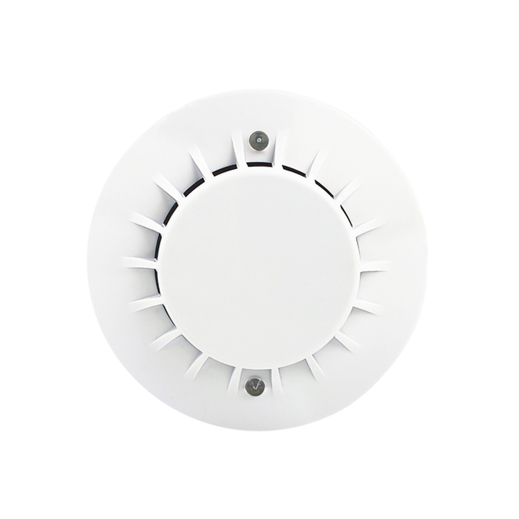Addressable Smoke Detector SD-607A - NINGBO DELING SECURITY TECHNOLOGY ...